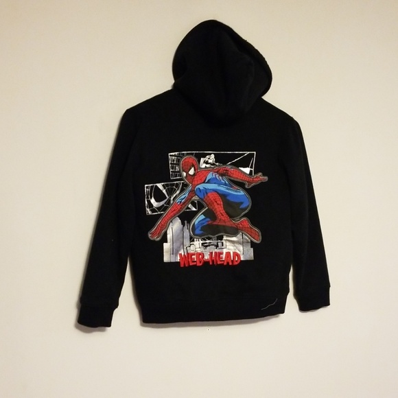 Marvel | Jackets & Coats | Amazing Spiderman Jacket | Poshmark